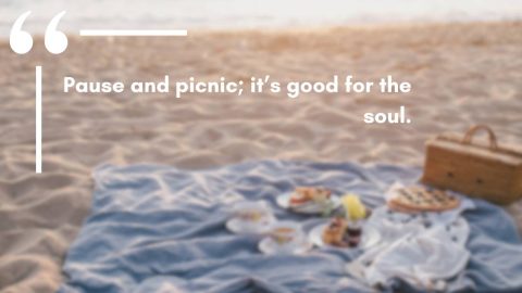 140+ Inspirational Picnic Quotes | Picnic Times